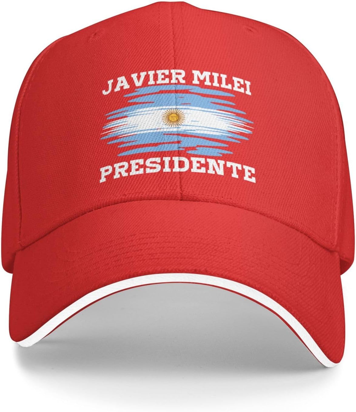 Javier-Milei Presidente Hat Libertarian Argentina Javier-Milei 2023 Hat ...