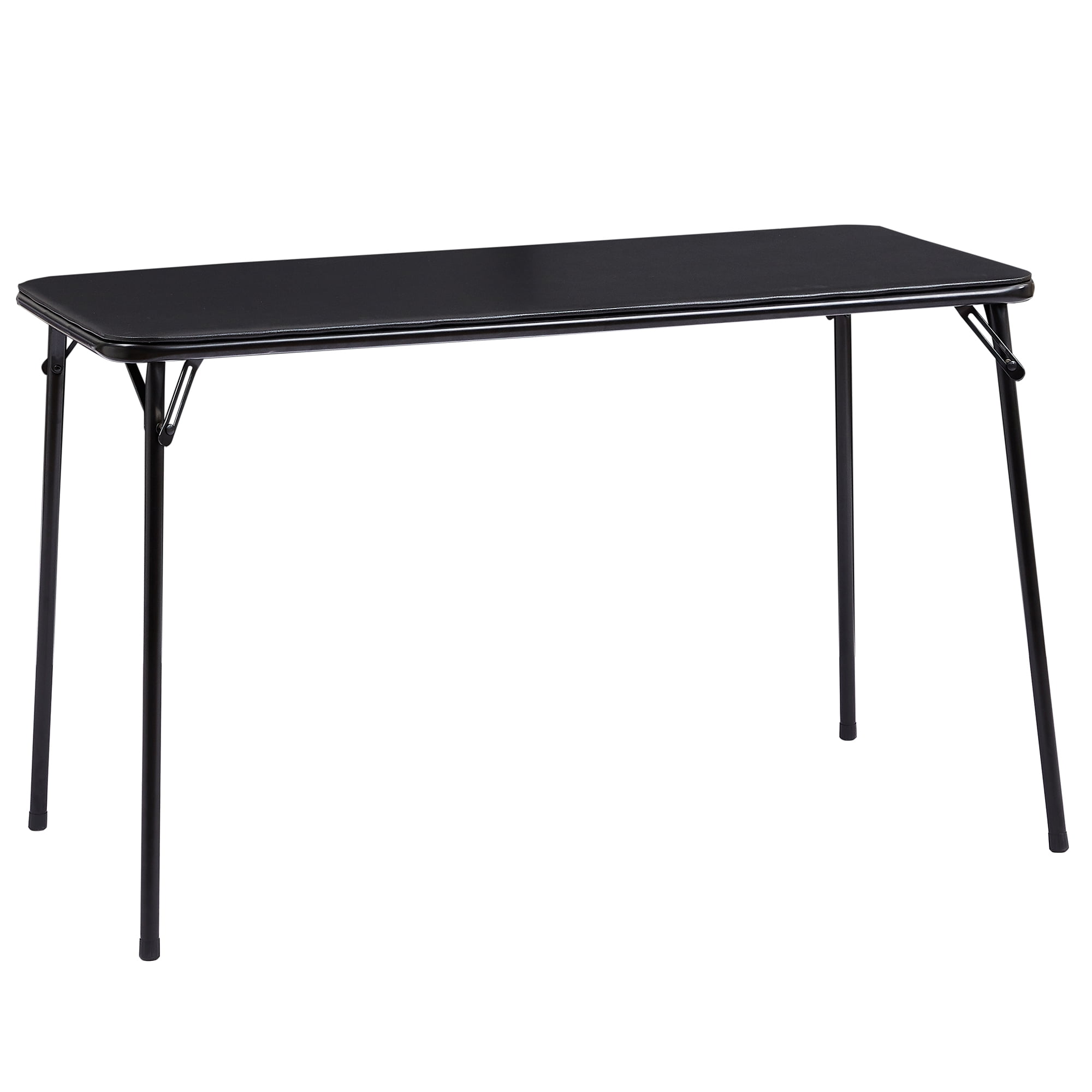 Javlergo 47 inches Folding Card Table, Portable Event Table, No ...