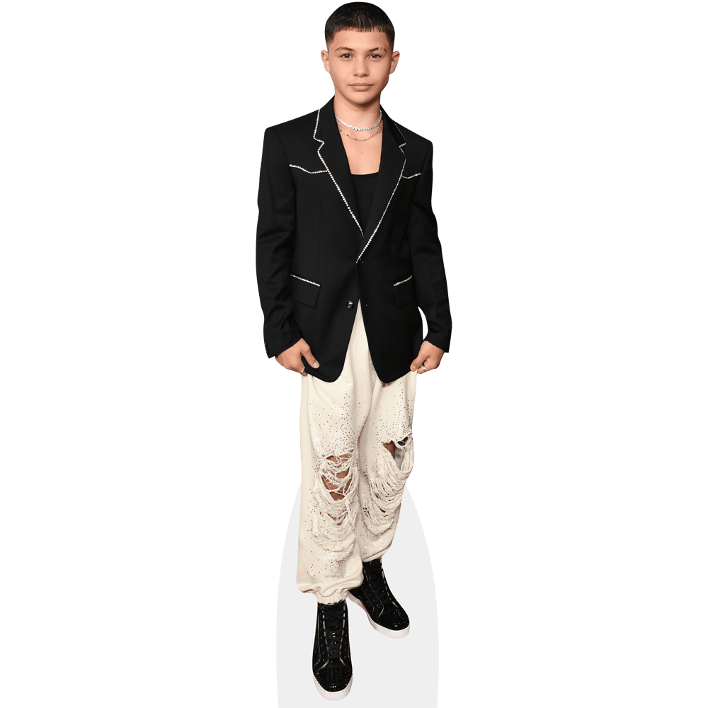 Javon Walton (Blazer) Lifesize Cardboard Cutout Standee - Walmart.com
