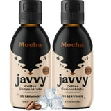 Free Shipping! Javy Cold Brew Iced Coffee Concentrate, 2 Pack Mocha ...