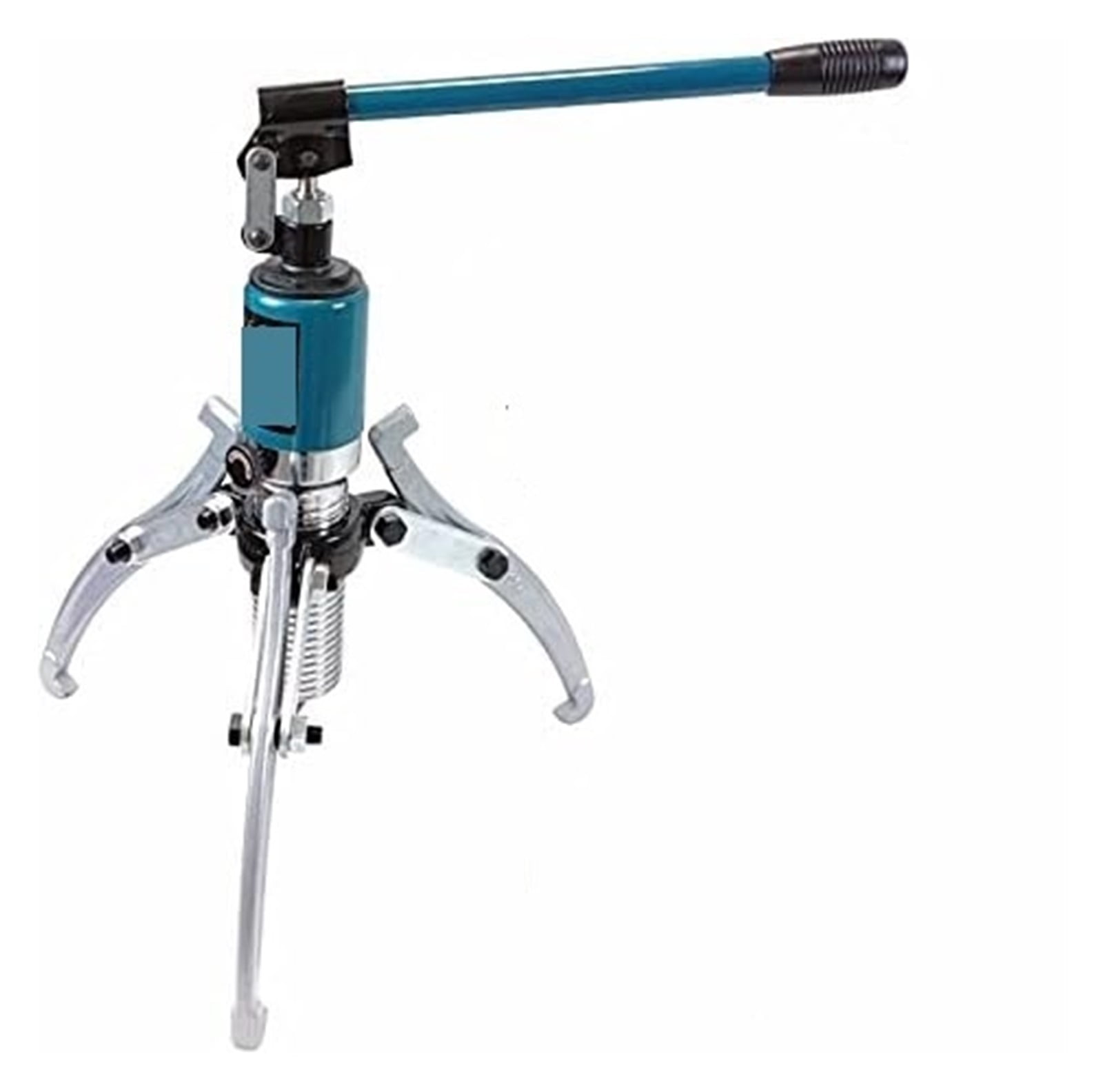 Jaw 10 Inch Hydraulic Gear Puller 10Ton Wheel Bearing Pulling Separator ...