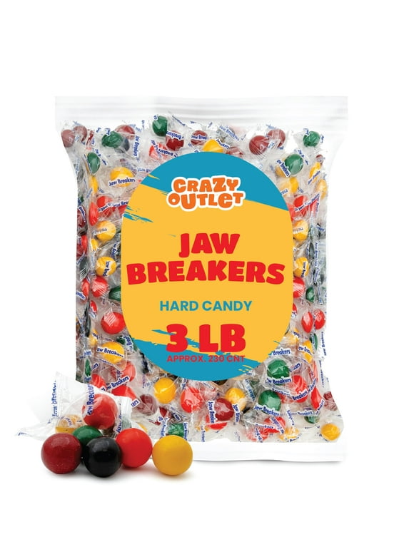 Jawbreaker candy in Hard Candy & Lollipops - Walmart.com