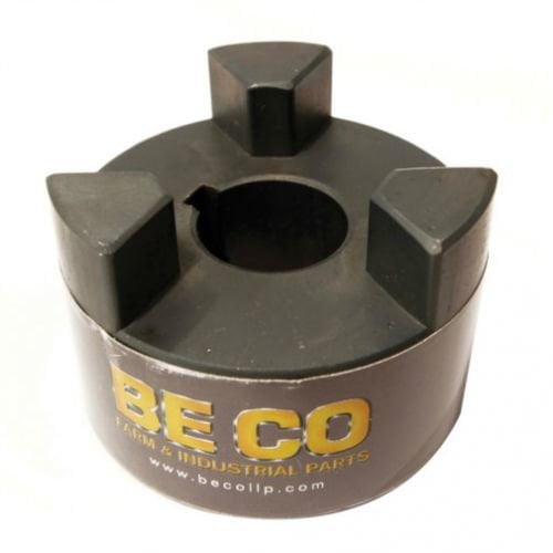 Jaw Coupling Hub Type L095 1-1/8" fits Roller Chain/ Sprockets/ Hubs ...