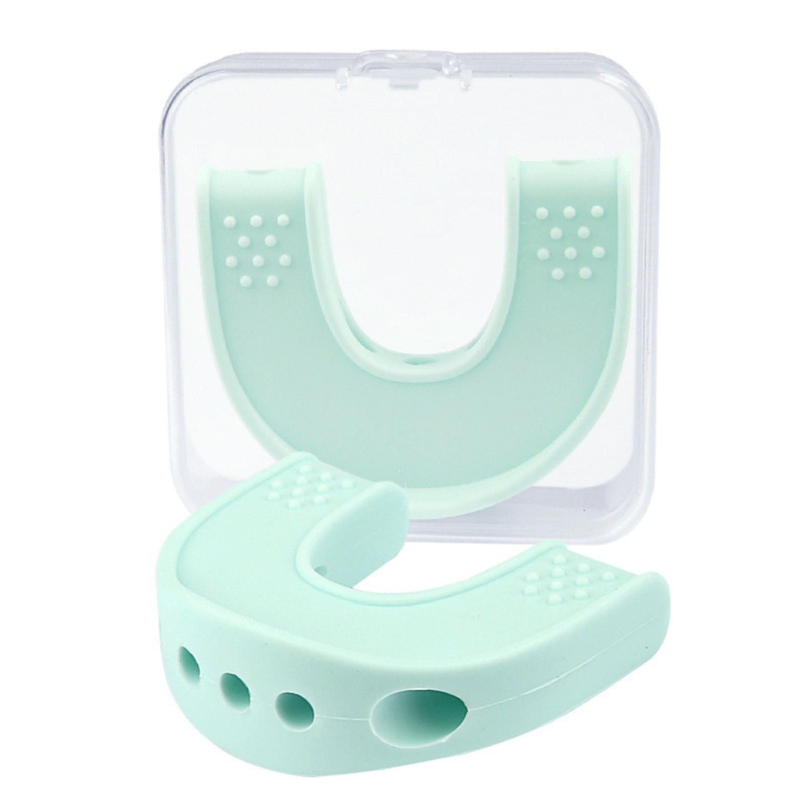 Jaw Exerciser For Men & Women 3 PCS Food Grade Silicone Jawline Shaper ...