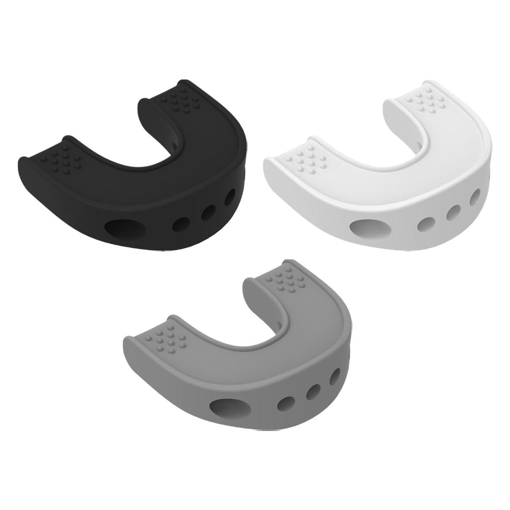 Jaw Exerciser for Men & Women, Jawline Shaper, 3 Resistance Levels ...