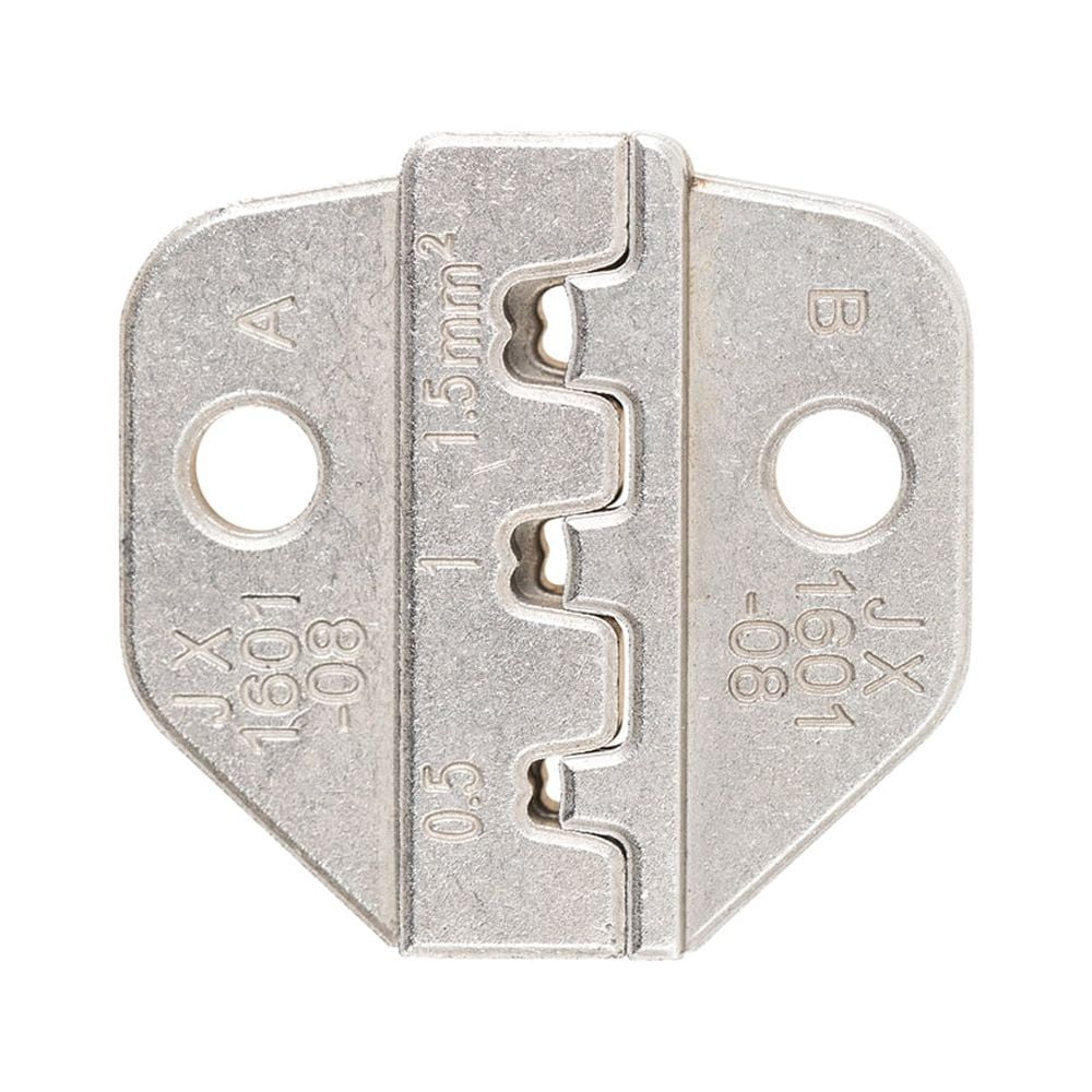 Jaw Mold,End Terminal Jaws Wire Crimper 0.14-1.5mm² Crimpers End Wire ...