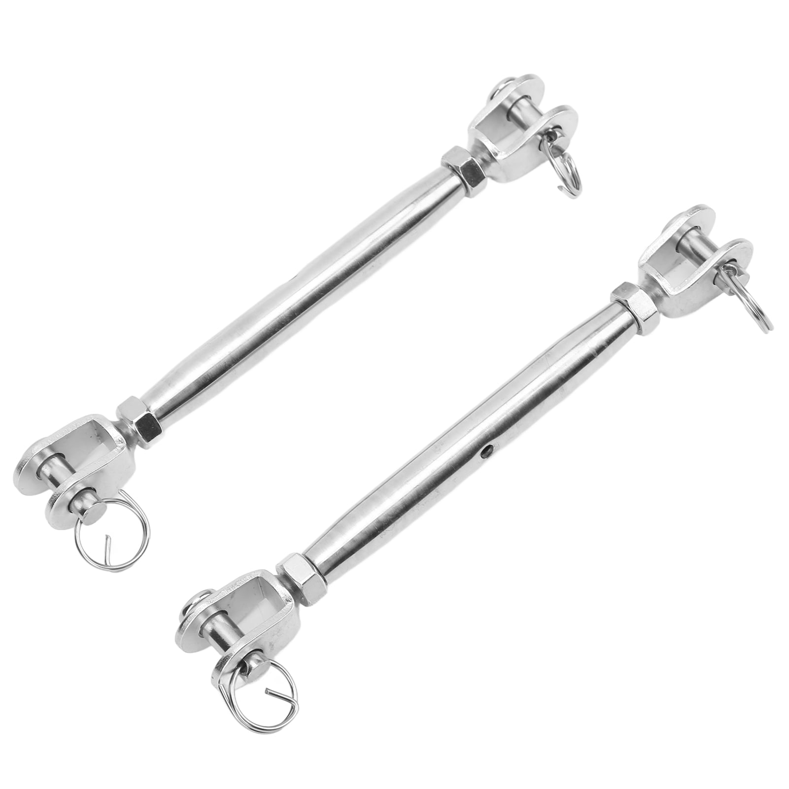 Jaw Rigging Screws Stainless Steel Cable Adjustment Turnbuckles ...