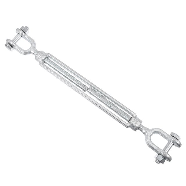 Jaw Turnbuckle Rope Tension Jaw Screw Buckle Wire Rope Turnbuckle Hook ...