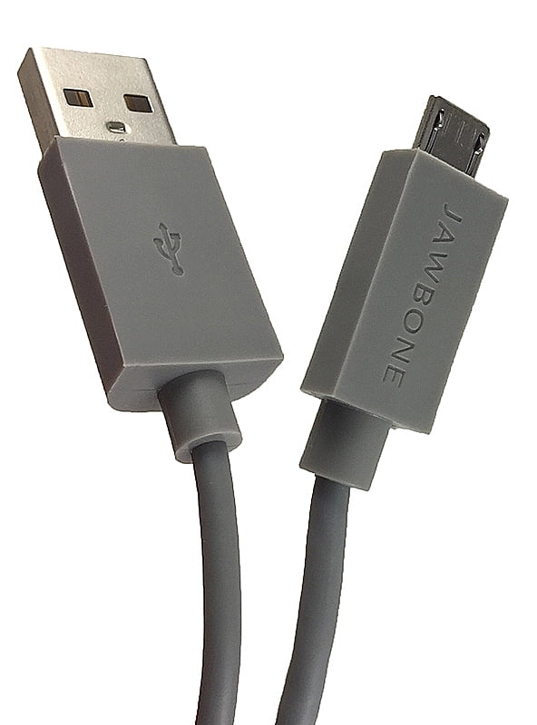Jawbone Jambox Micro USB Cable, 5-Feet Long Gray, Universal for Android ...