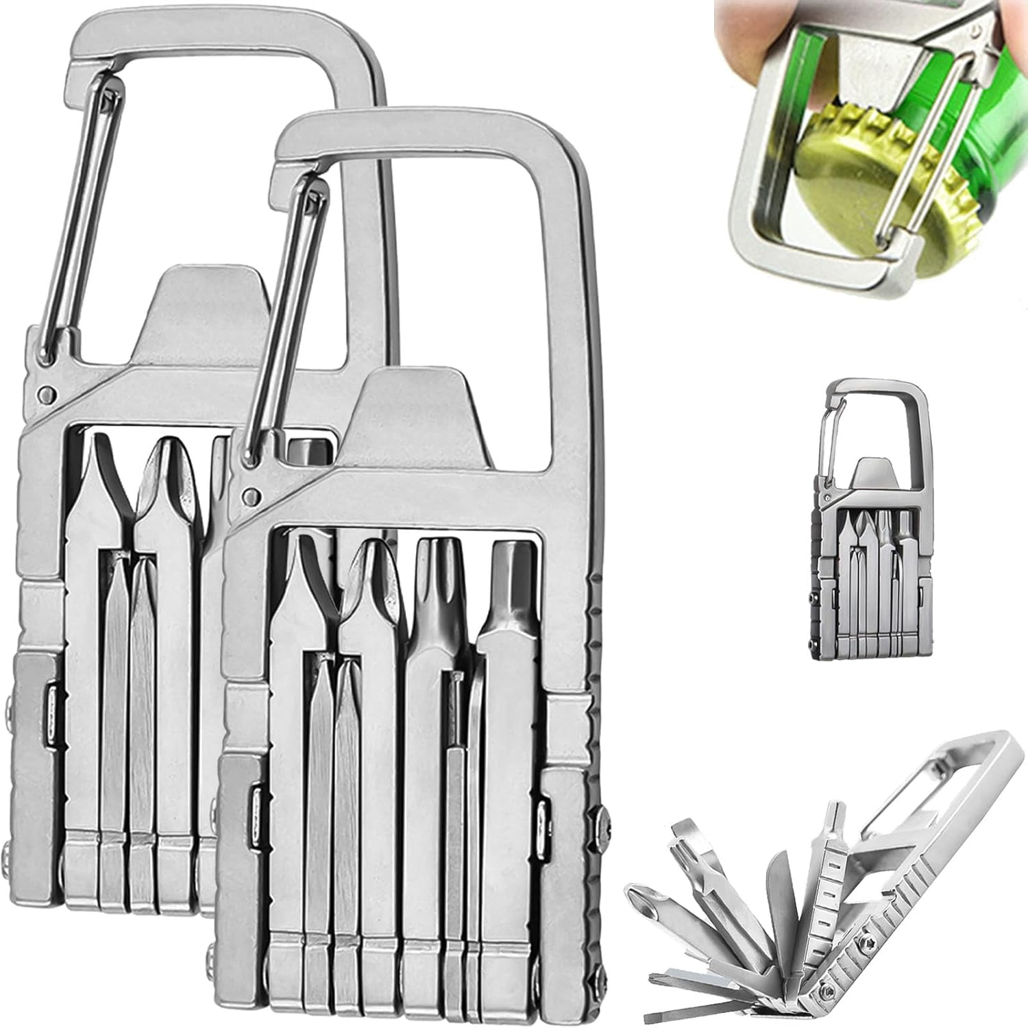 Jawbreaker Mini Tool, Jawbreaker Mini Tool Self Defense, 12 In 1 ...