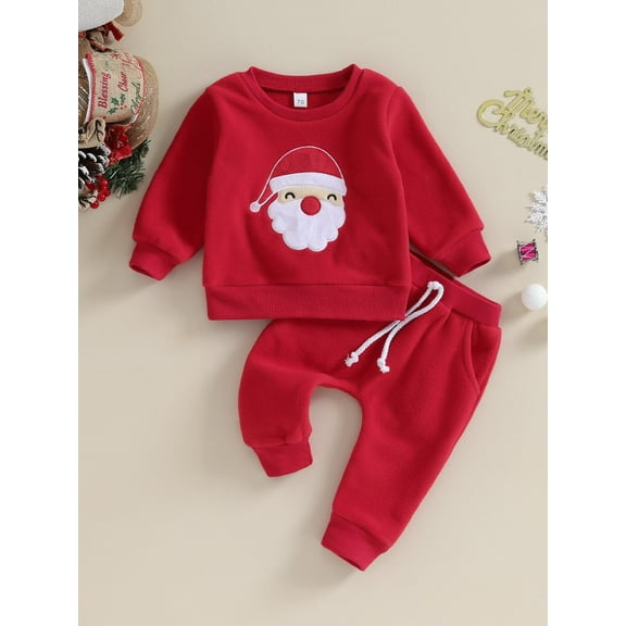 Gerichy Toddler Baby Boys Valentine's Day Outfits Sets 6 12 18 24 ...