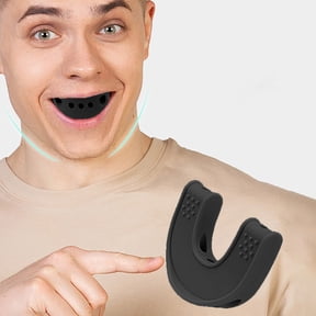 Jaw Facial Trainer 8pcs, Jademall Face and Neck Exerciser, Jawline ...