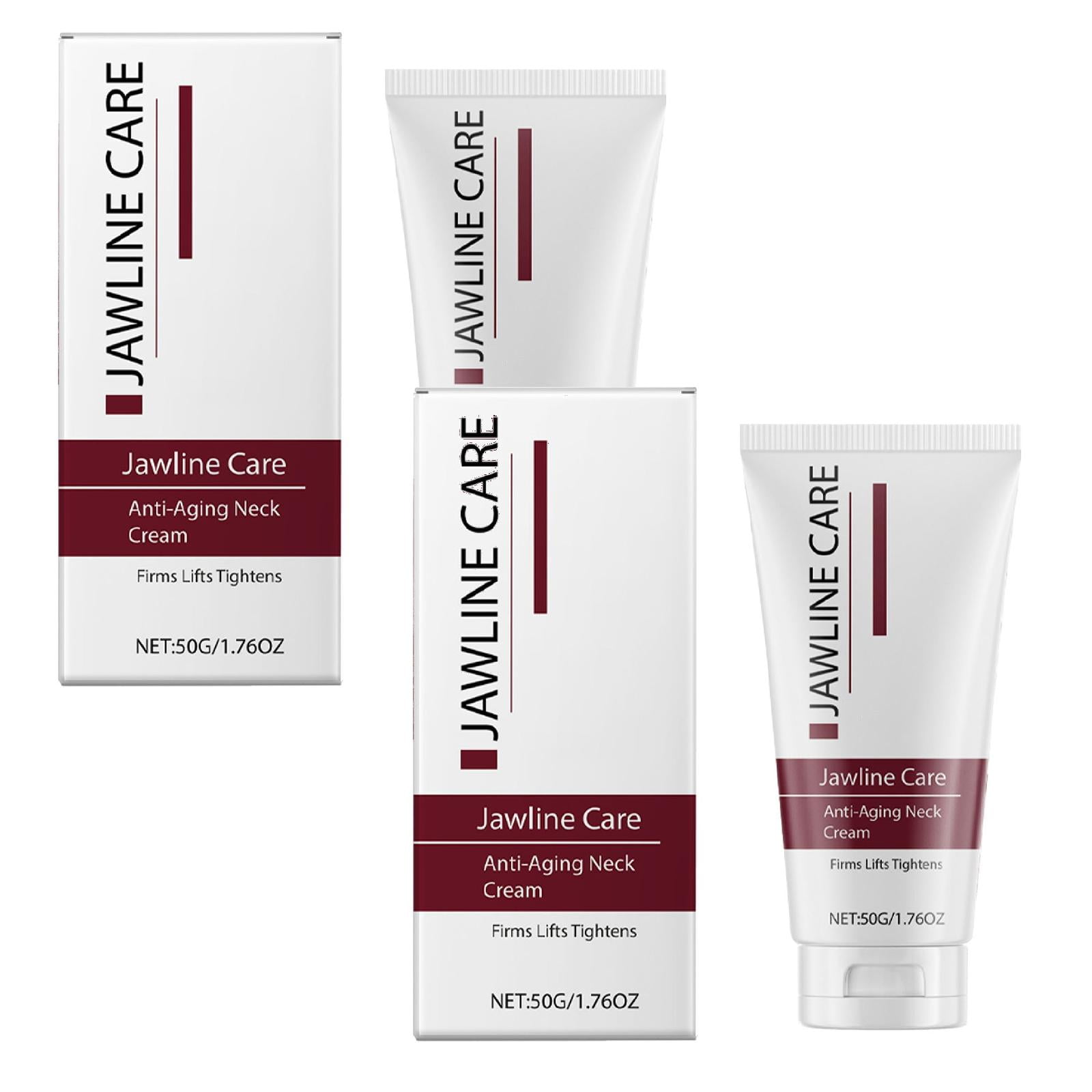 Jawline Genucel Neck Cream 2pc Gifts for Men Women Genucel Jawline ...