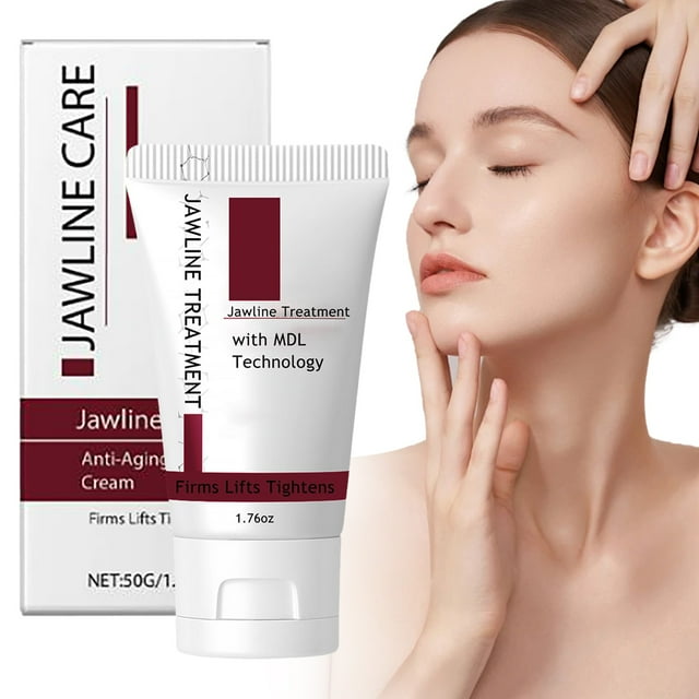 Jawline,Genucel jawline treatment,Jawline Sculpting Cream with MDL ...