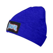 nWo New World Order WCW Beanie Cap Hat with Red Logo, One Size Fits ...