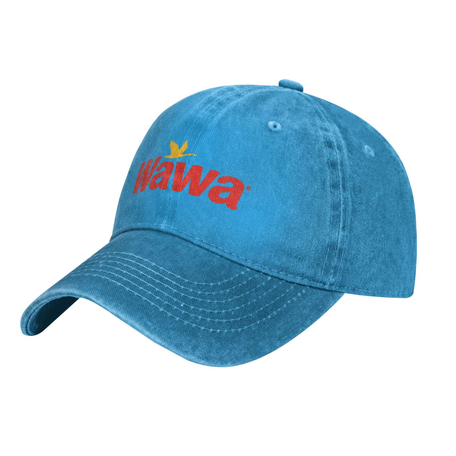 Jawn Wawa Baseball Cap Vintage Washed Distressed Cap Golf Dad Hat for ...