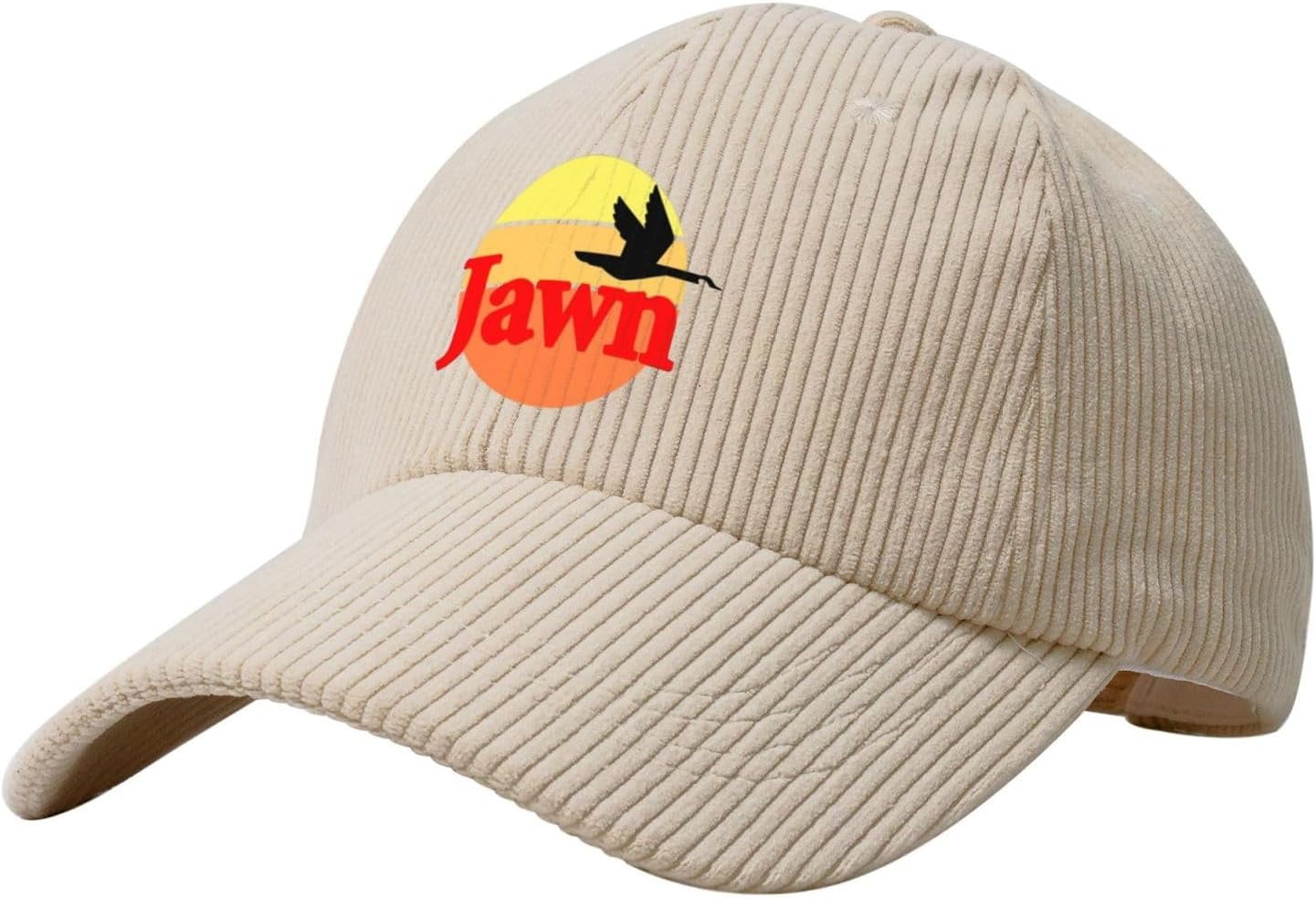 Jawn Wawa Baseball caps for Men and Women, Corduroy Hats, Trucker Hats ...