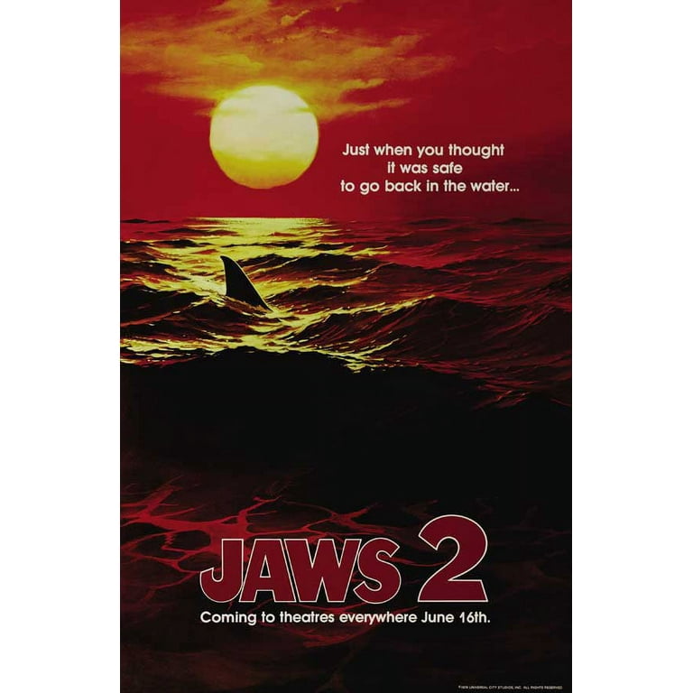 Keith Gordon Jaws 2