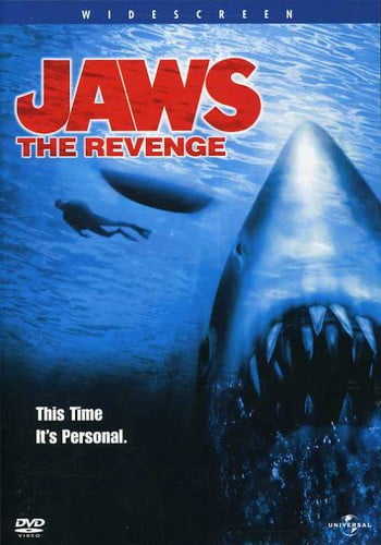 Jaws 4 - The Revenge [DVD] - Walmart.com