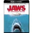 Jaws 50th Anniversary [UHD] - Walmart.com