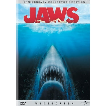 Jaws & Jaws 3-Movie Collection (Jaws 2 / Jaws 3 / Jaws The Revenge) DVD ...