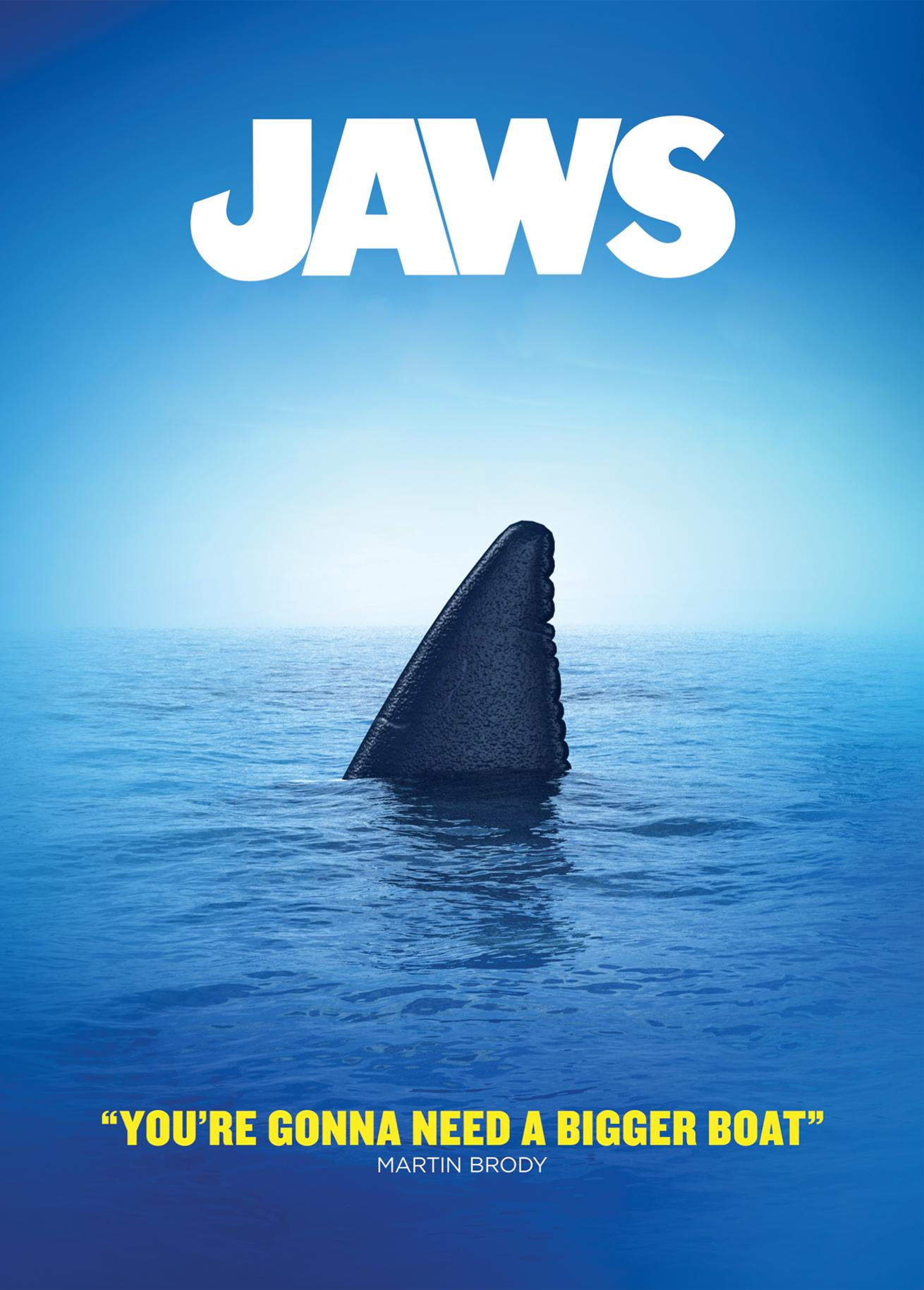 Jaws (DVD), Universal Studios, Action & Adventure - Walmart.com