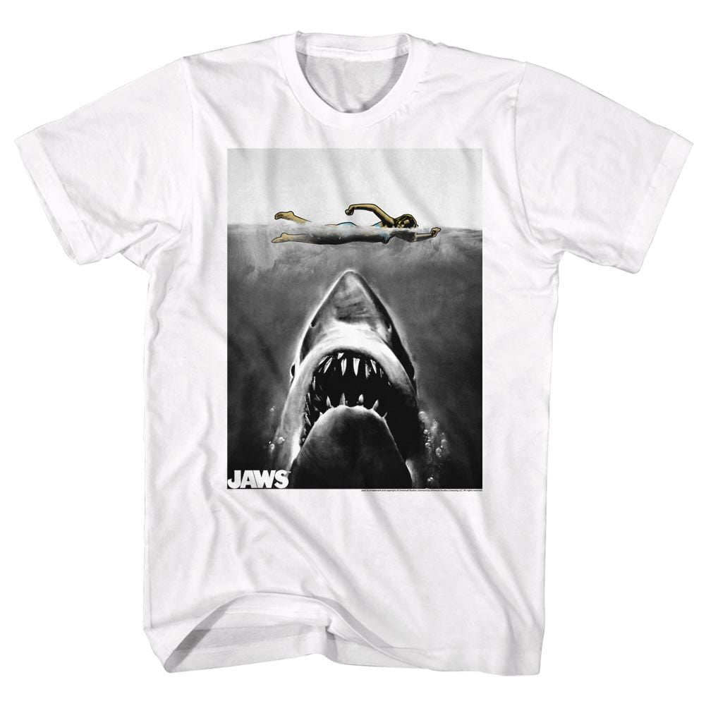 Jaws Marco Polo Movie Shirt - Walmart.com