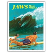 Jaws Hawaii