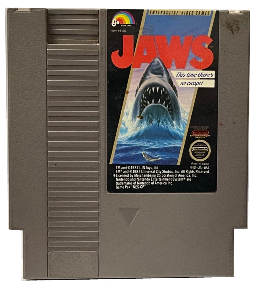 Jaws Nes