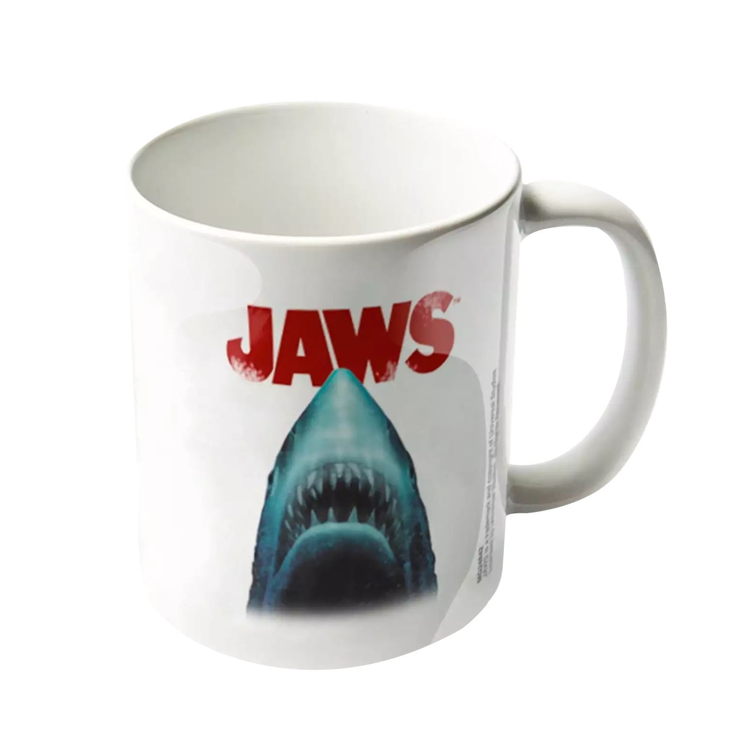 Jaws Novelty Gift Shark Head Mug - Walmart.com