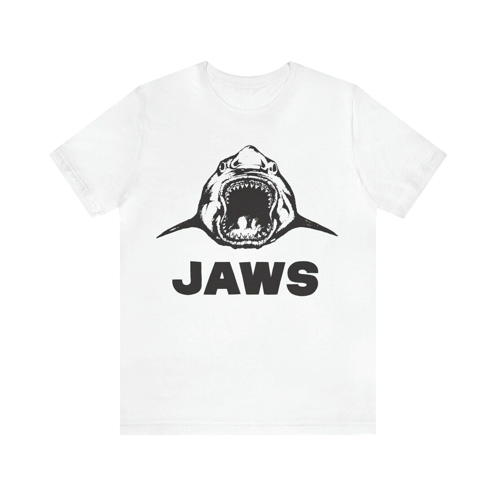 Jaws (Replica Cast & Crew shirt/Steven Spielberg/1975) - Walmart.com