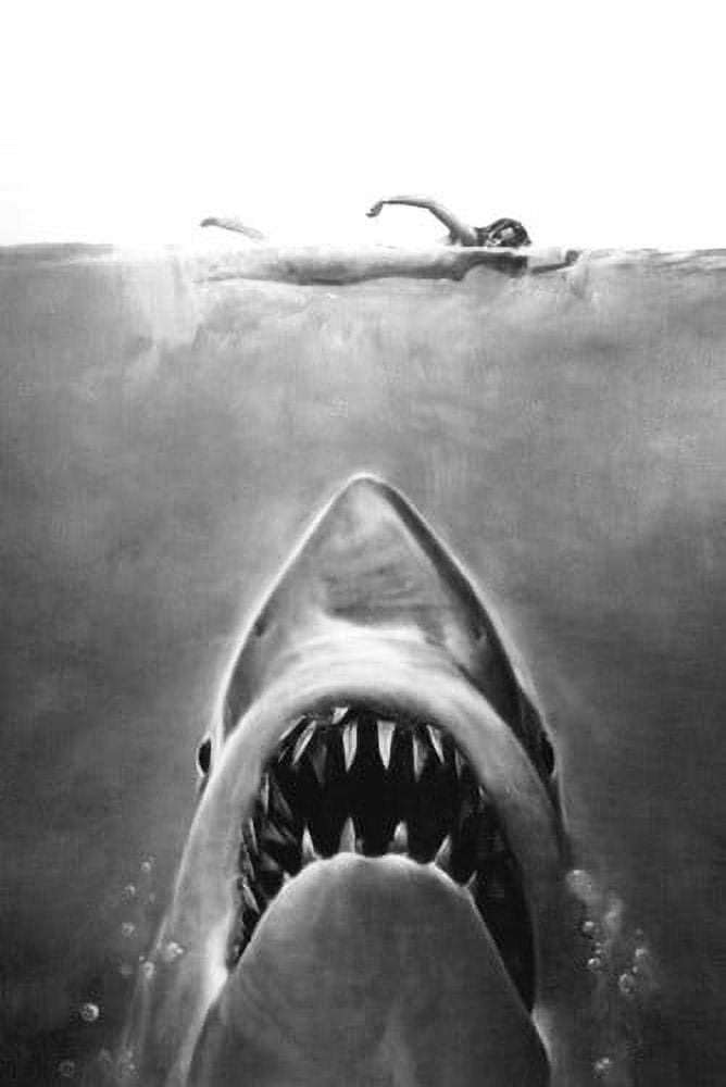 Jaws Susan Backlinie 24X36 Poster - Walmart.com