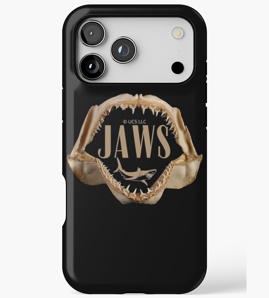 Jaws T-Shirt, Shark Jaws and Movie Fan Tribute Art H7183 Phone Case for ...