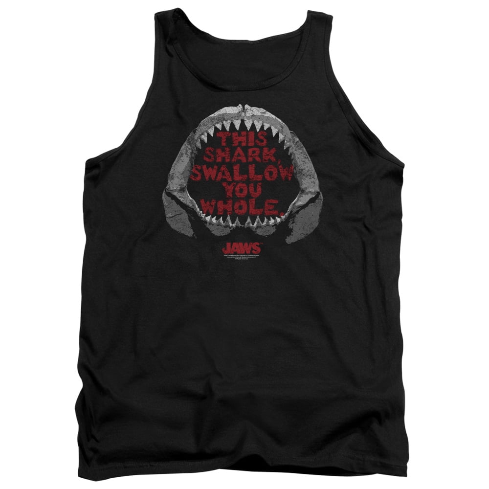 Jaws - This Shark - Tank Top - Medium - Walmart.com