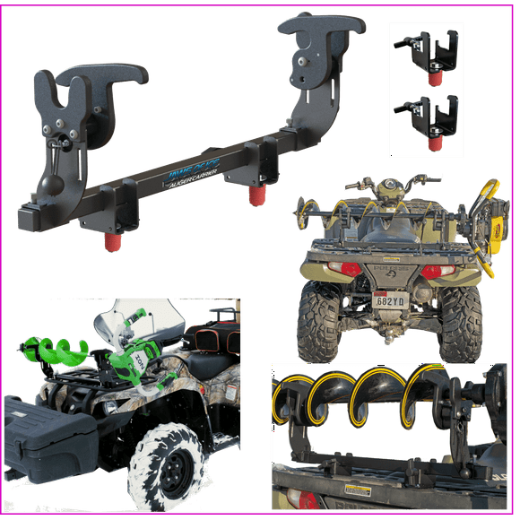 Ice Auger Carrier