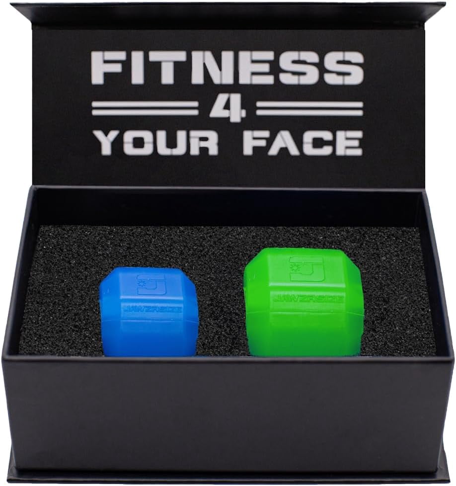 Jawzrsize Pop 'N Go Beginners Pack with 2 Unique Levels of Resistance ...