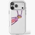 Jax Digital Circus Character Phone Cover iPhone 17 through 11 Pro Max ...