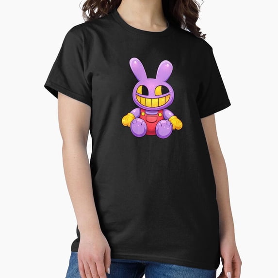 Jax Digital Circus G2060, Premium Unisex Tee – Extended Sizes Up to 5XL ...