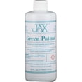 Jax Green Patina for Copper, Brass, & Bronze - 16oz. - Walmart.com
