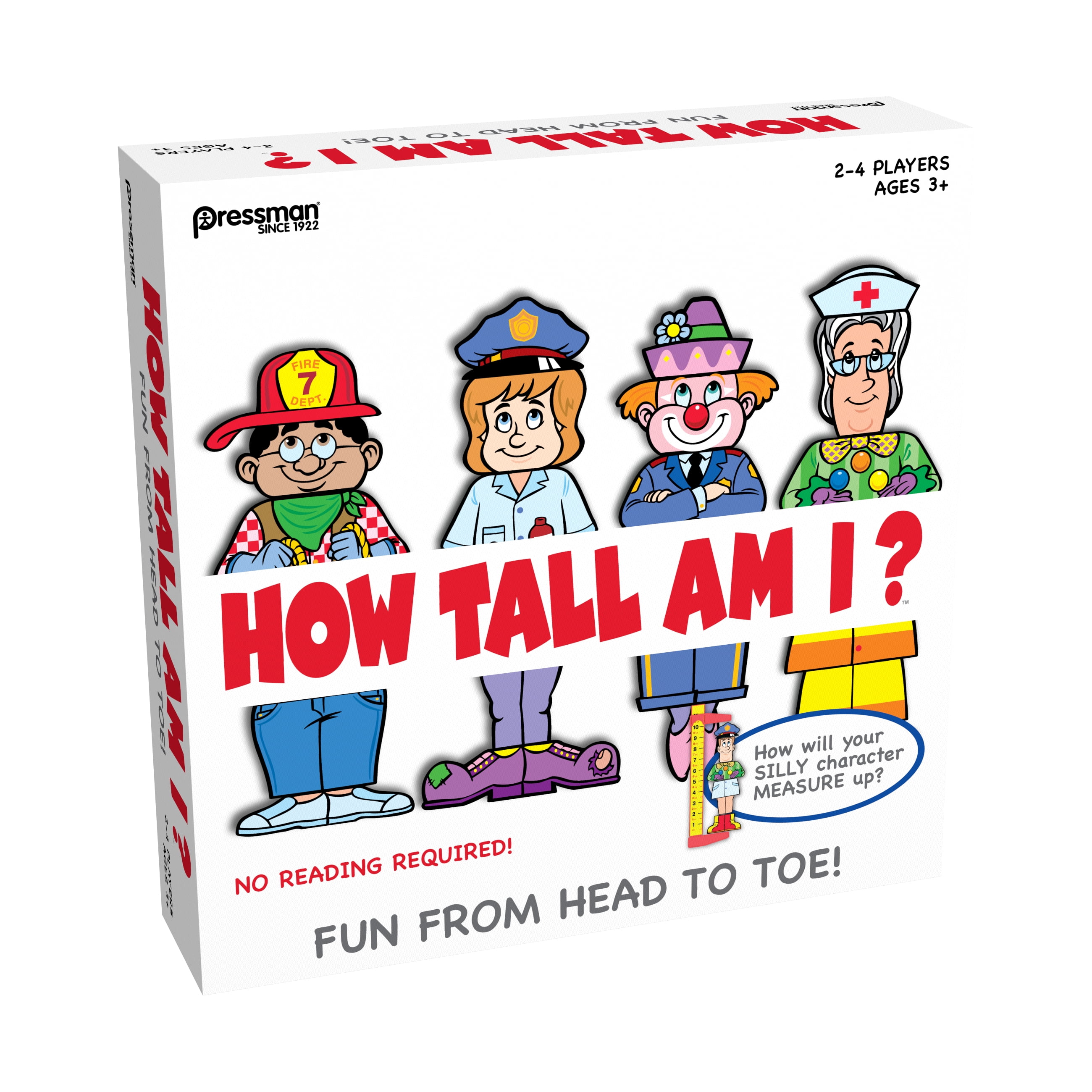 Jax How Tall Am I - the Build and Measure Your Character Game for Fun ...