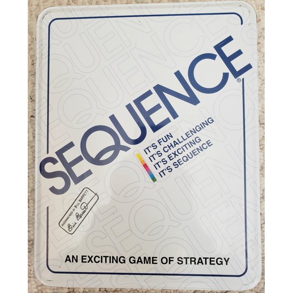 Sequence Board Games