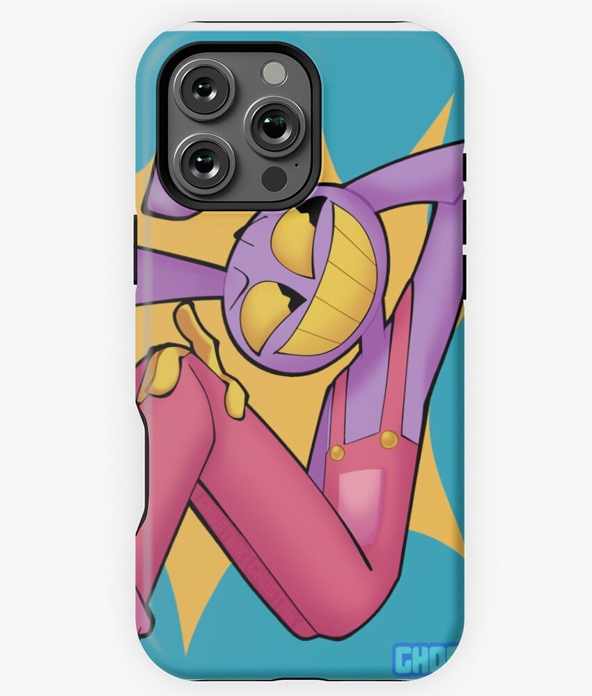 Jax The Amazing Digital Circus TADC Rabbit Cartoon Funny A185 ...