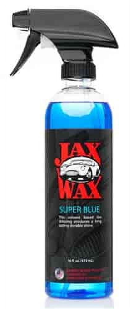 Jax Wax SB16 Super Blue Dressing - Walmart.com