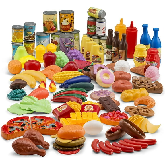 Play Food in Play Food & Accessories - Walmart.com
