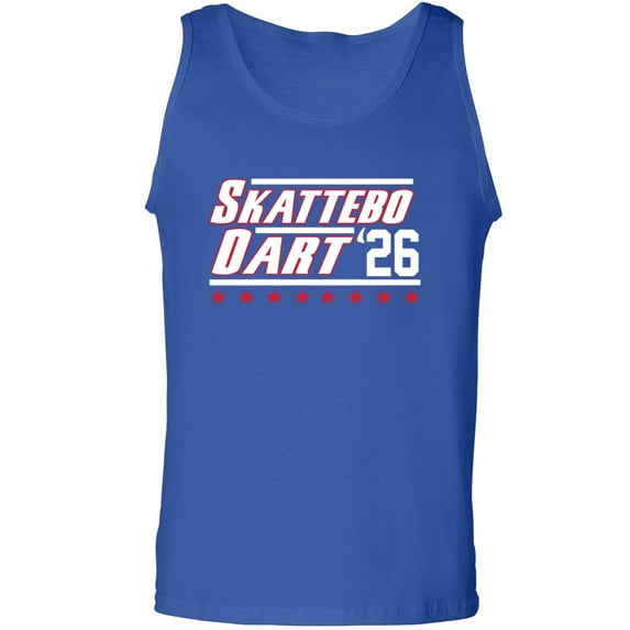 Jaxson Dart Cam Skattebo 2026 New York Tank Top - Walmart.com