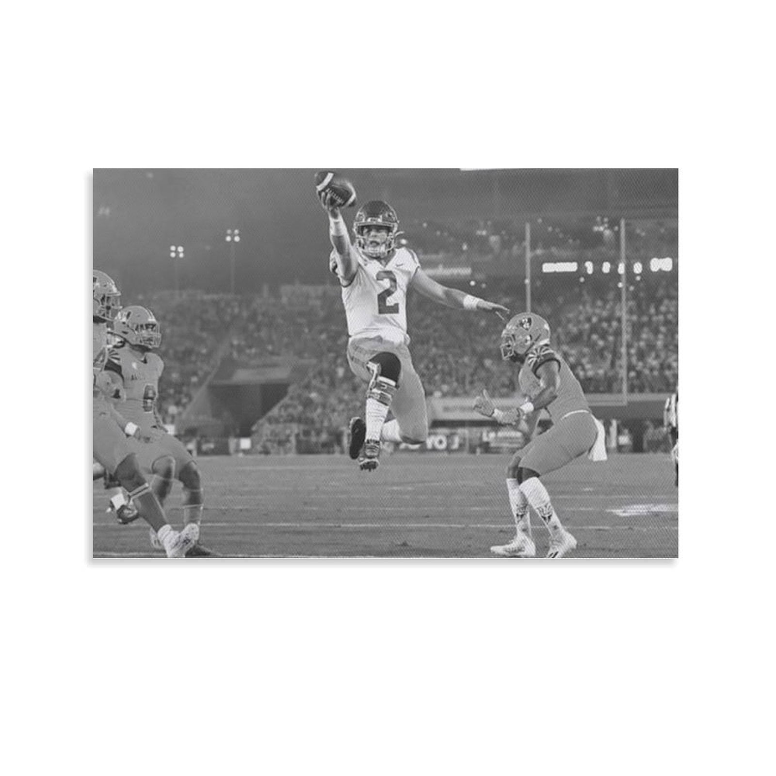 Jaxson Dart Canvas Poster Artworks Picture Print Poster Wall Art ...