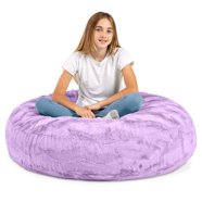 American Kids Squishy Butterfly Bean Bag Chair - Walmart.com