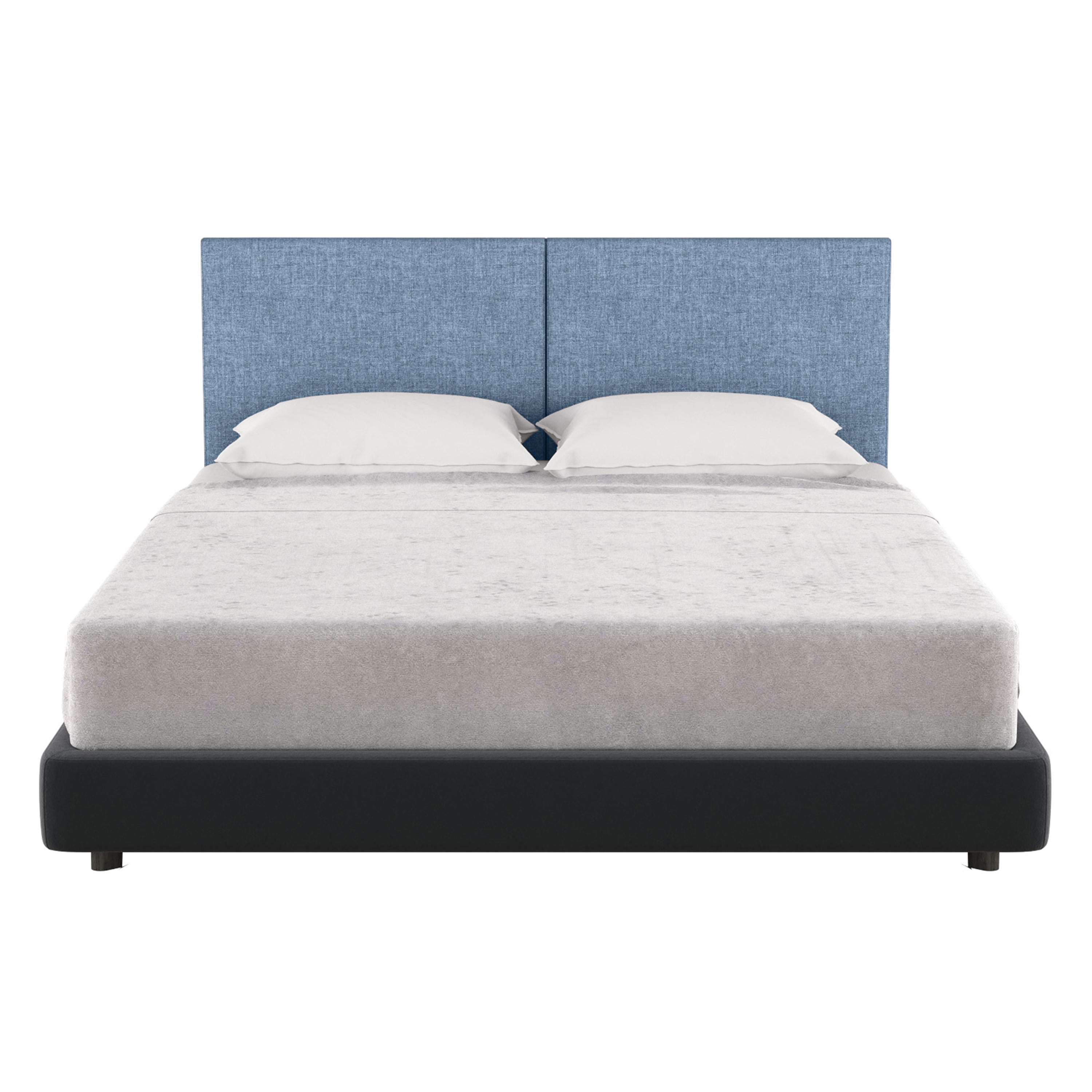 Jaxx Panelist Padded Headboard - Set of 2 Wall Panels Microvelvet ...