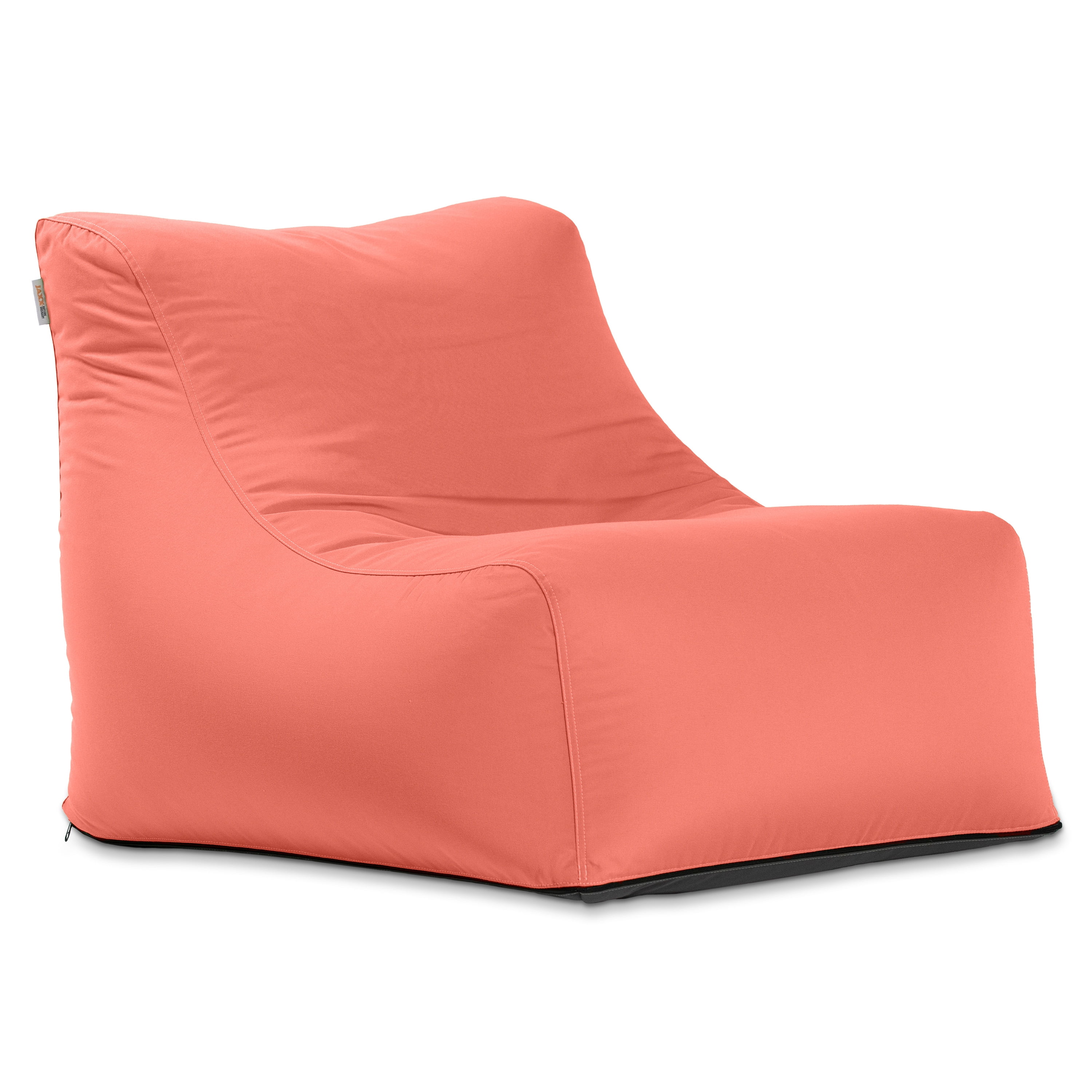 Jaxx Ponce Outdoor Bean Bag Chair - Weather Resistant Patio and ...