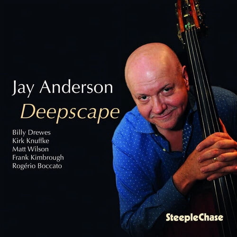 Jay Anderson - Deepscape - Music & Performance - CD - Walmart.com